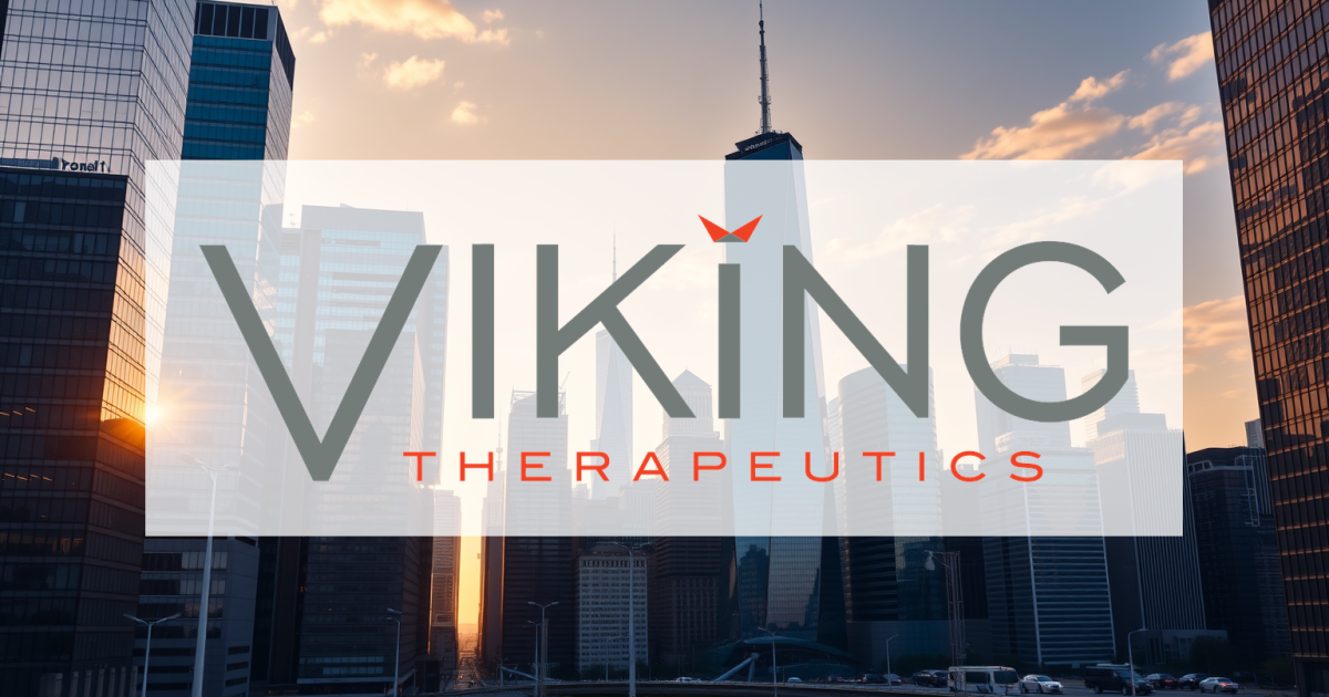 Börse Express - Viking Therapeutics Aktie: Verwirrspiel um die Biotechperle