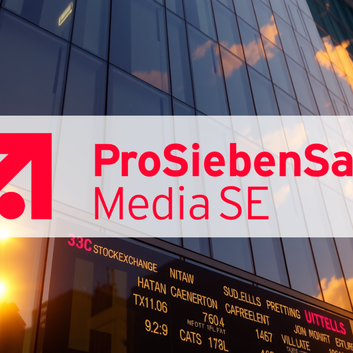 Börse Express - ProSiebenSat.1 Aktie: Reality-Show als Gamechanger?