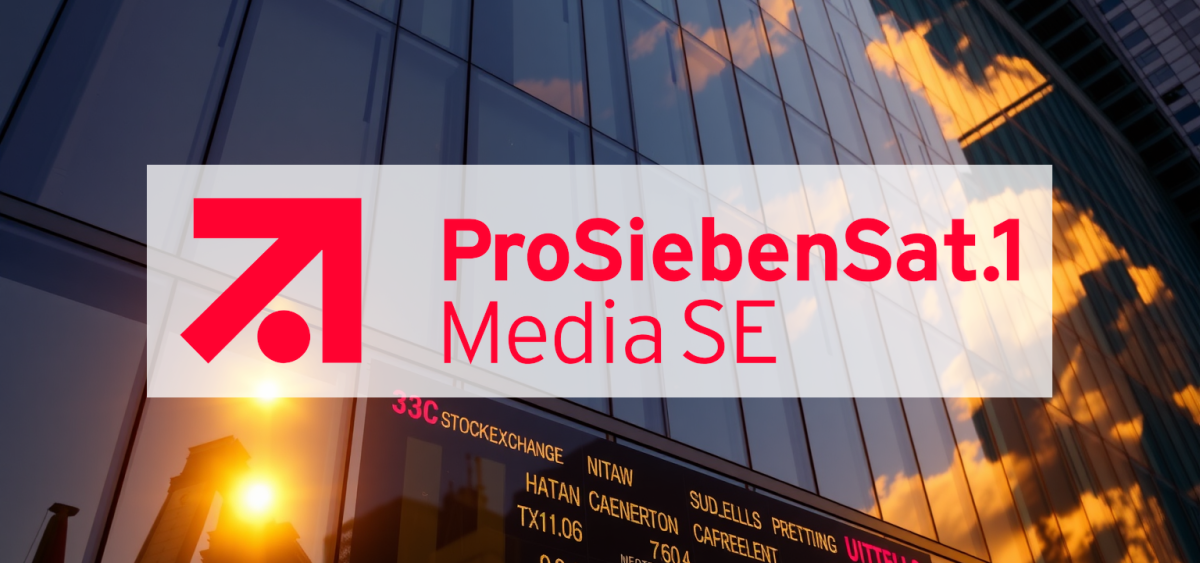 Börse Express - ProSiebenSat.1 Aktie: Reality-Show als Gamechanger?