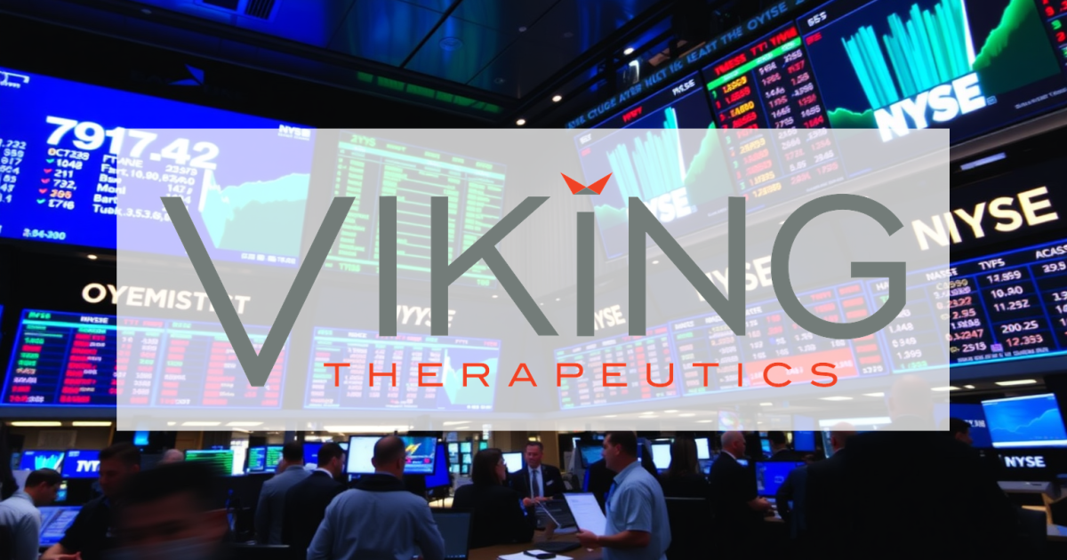 Börse Express - Viking Therapeutics Aktie: Zwischen Hoffnung und Realität