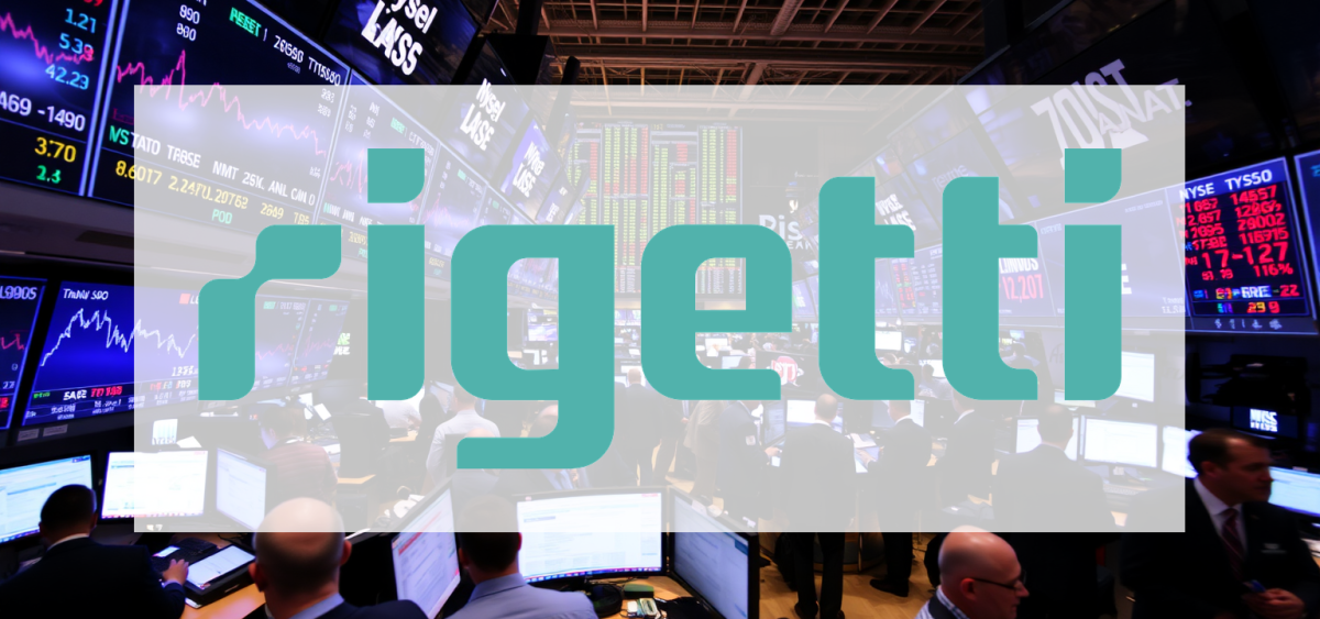 Börse Express - Rigetti Computing Aktie: Quanten-Kräfte schwinden