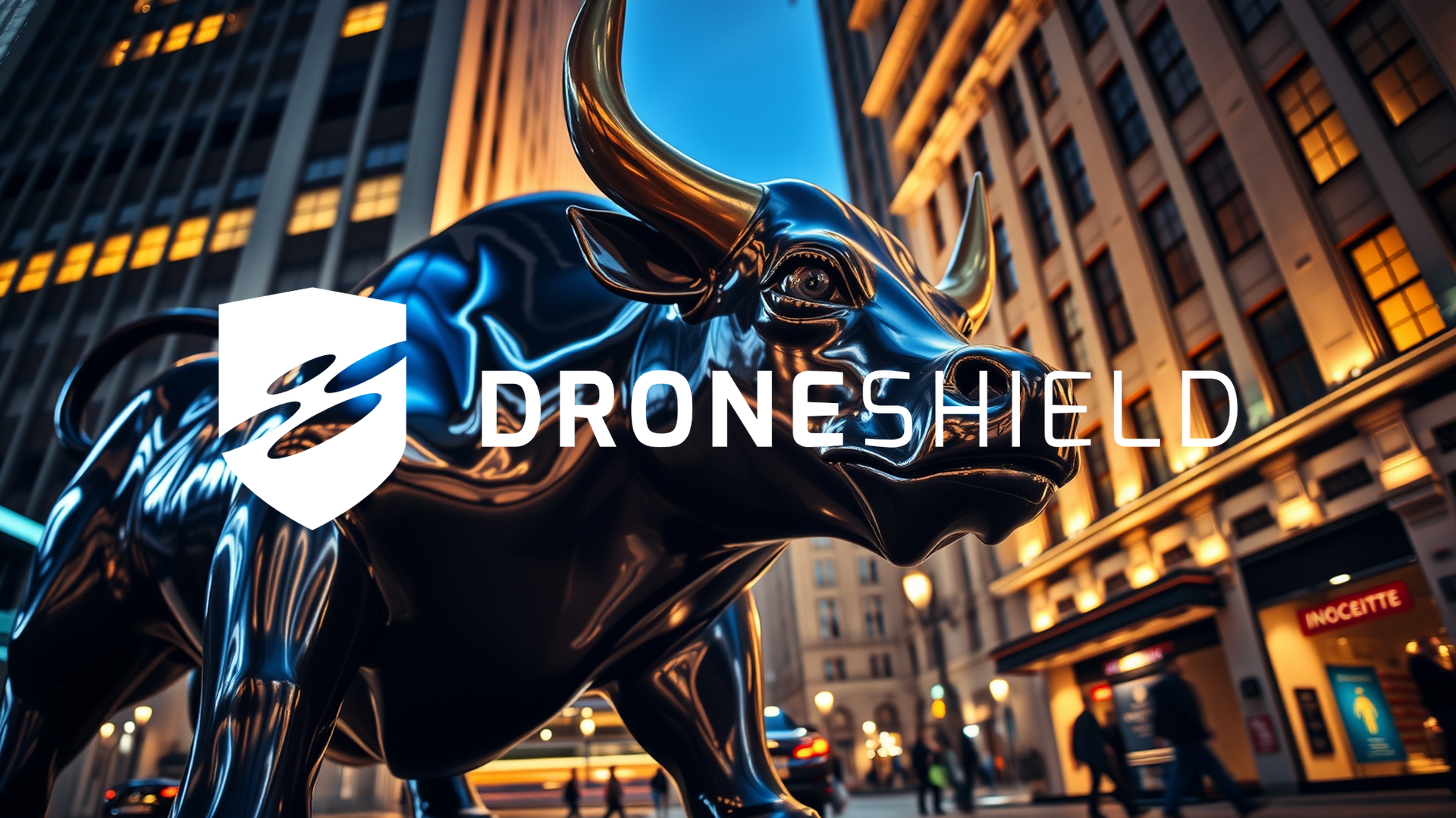 Börse Express - DroneShield Aktie: Spektakuläre Wende!