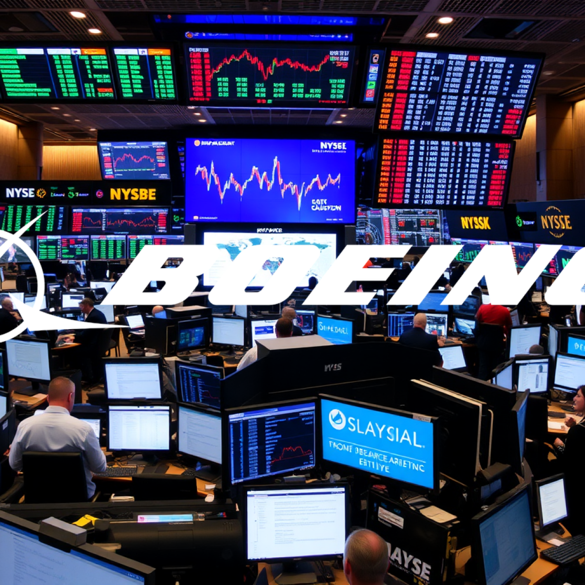 Börse Express - Boeing Aktie: Zwischen Hoffnung und Schrecken