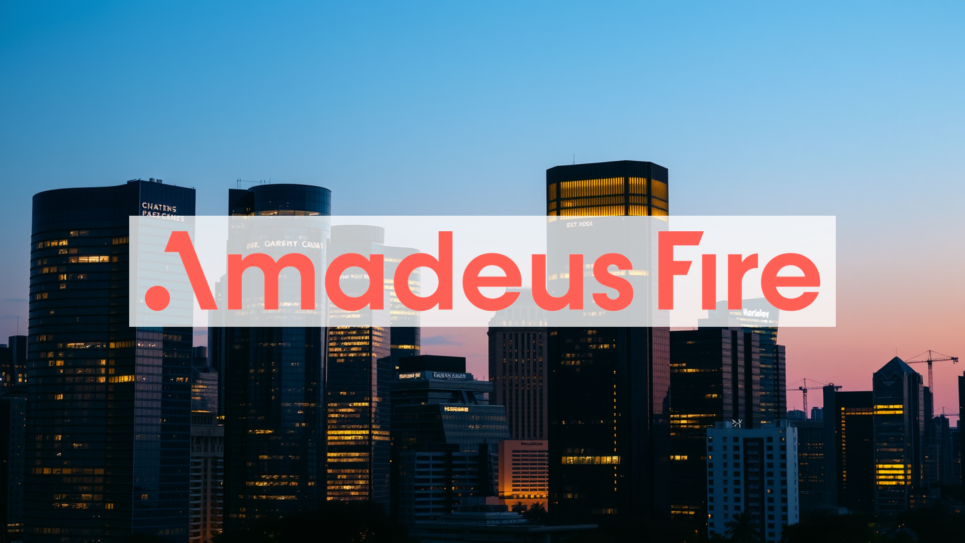 Börse Express - Amadeus Fire Aktie: Absturz ohne Ende?