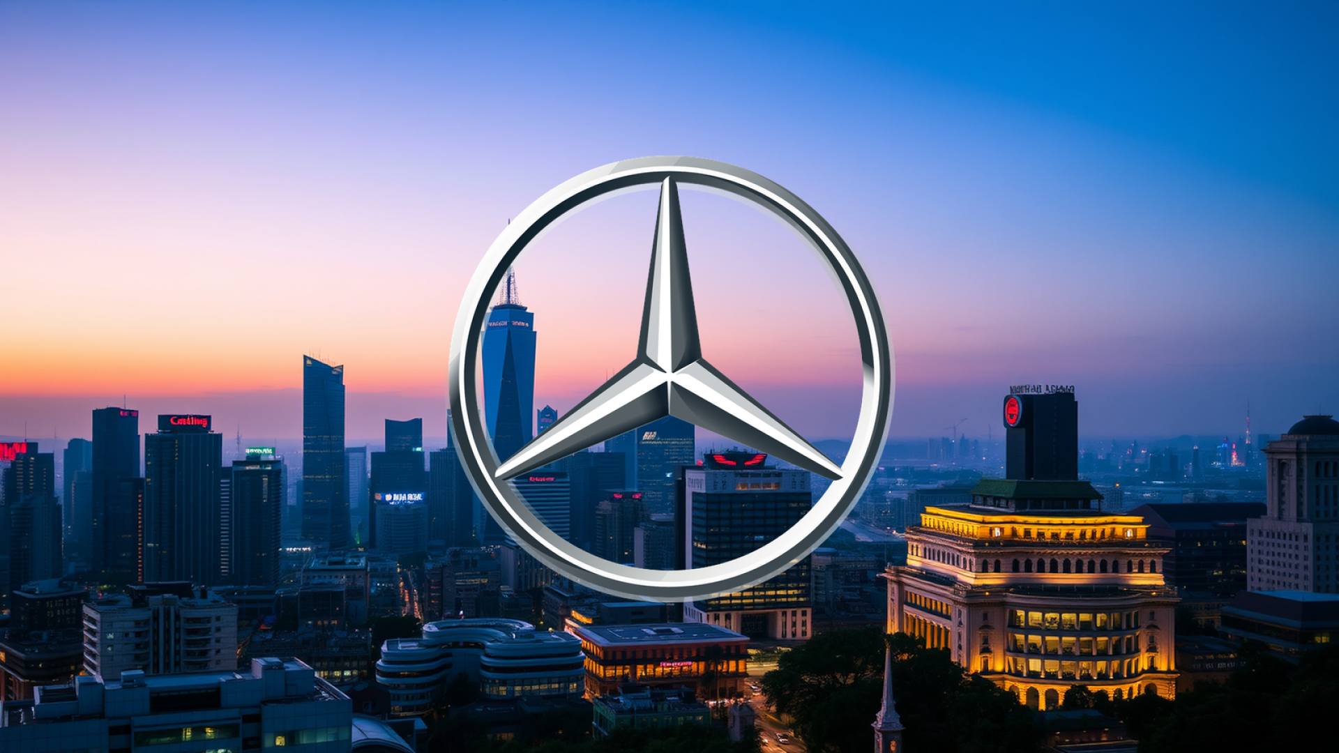 Börse Express - Mercedes-Benz Aktie: Offensive gestartet