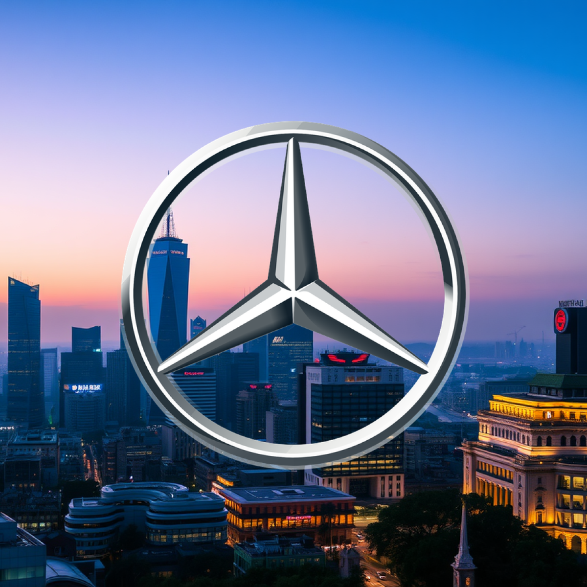 Börse Express - Mercedes-Benz Aktie: Offensive gestartet