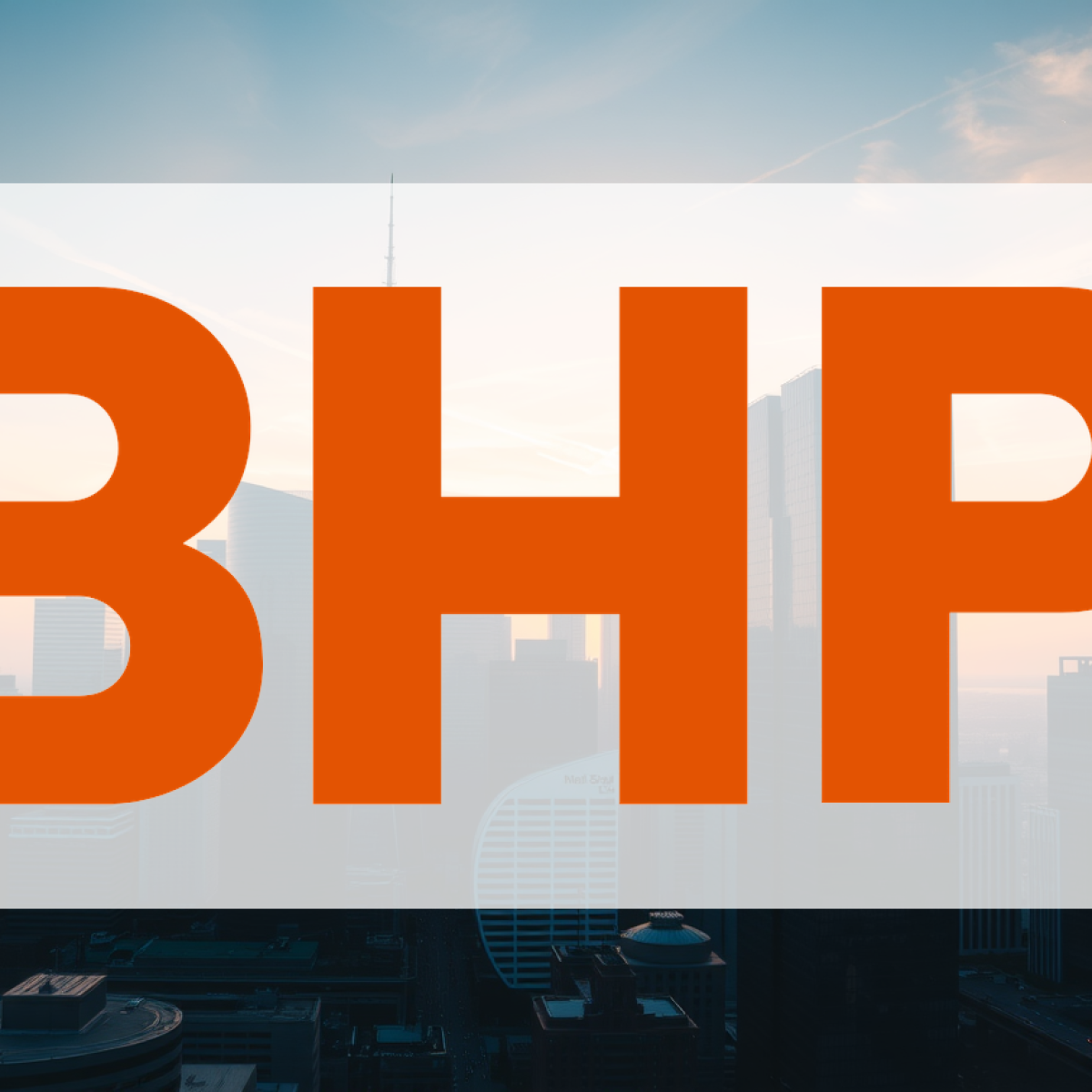 Börse Express - BHP Aktie: Versammlungsbericht zugänglich