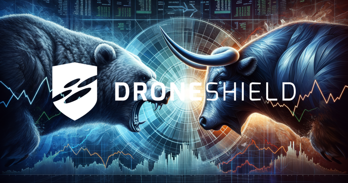 Börse Express - DroneShield Aktie: Herausforderungen ungelöst?