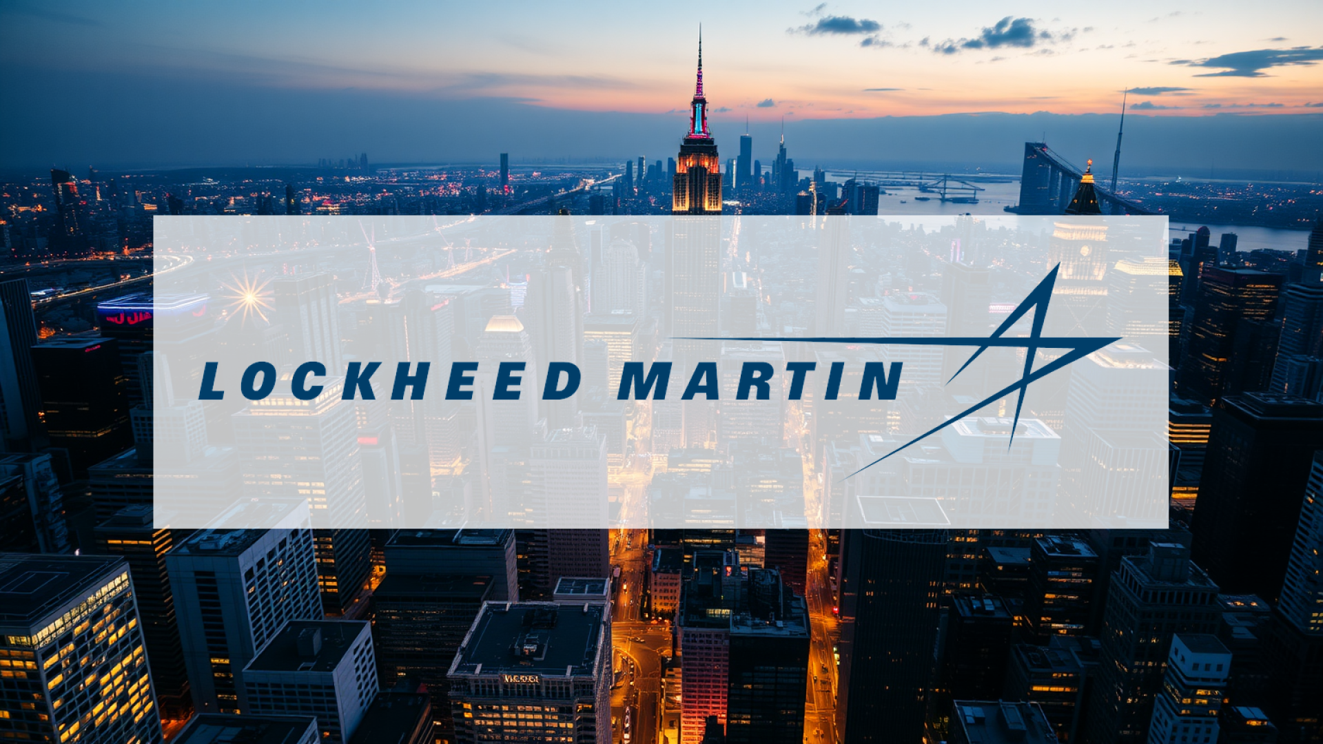 Börse Express - Lockheed Martin Aktie: KI-Experte soll Wende bringen