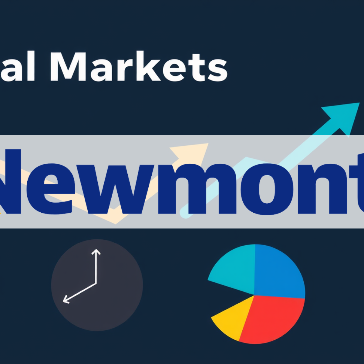 Börse Express - Newmont Mining Aktie: Ausgewogene Marktbeobachtung