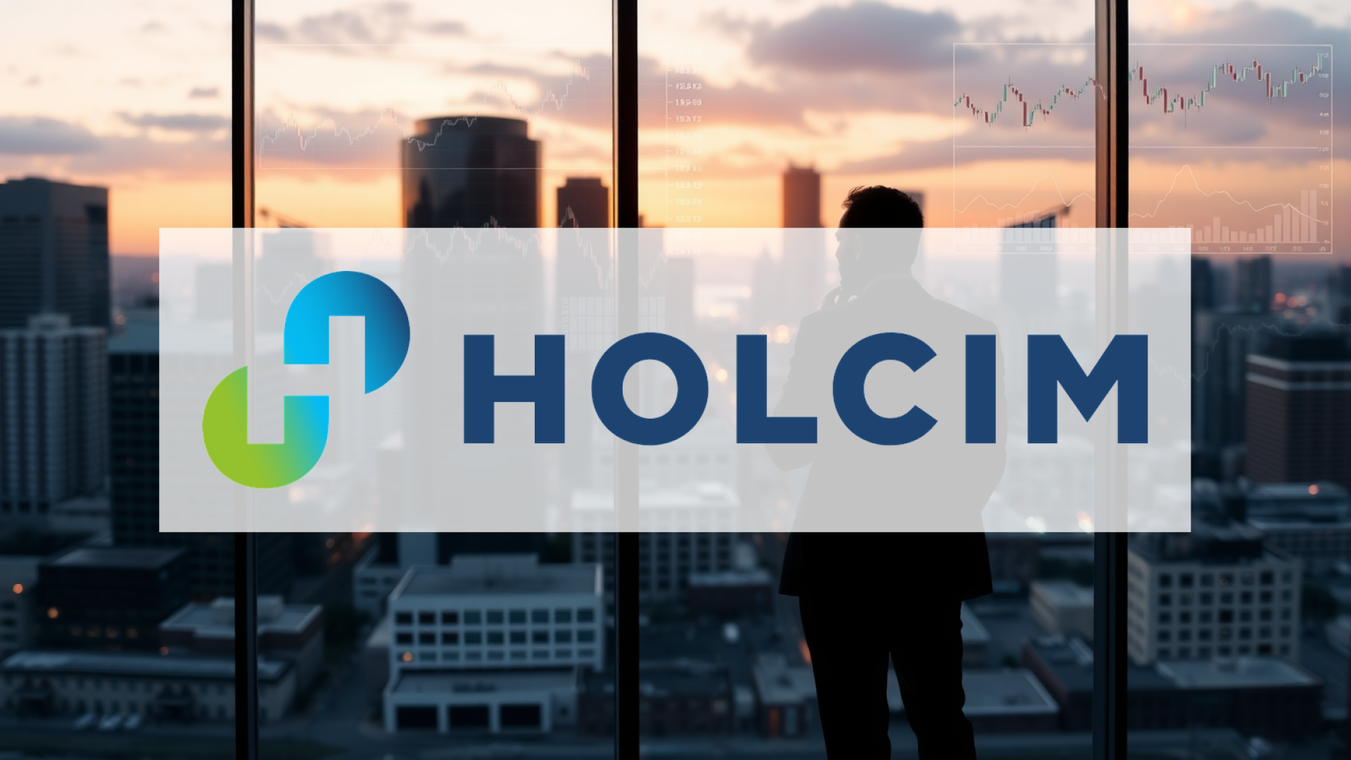 Börse Express - Holcim Aktie: Grüner Turbo zündet!