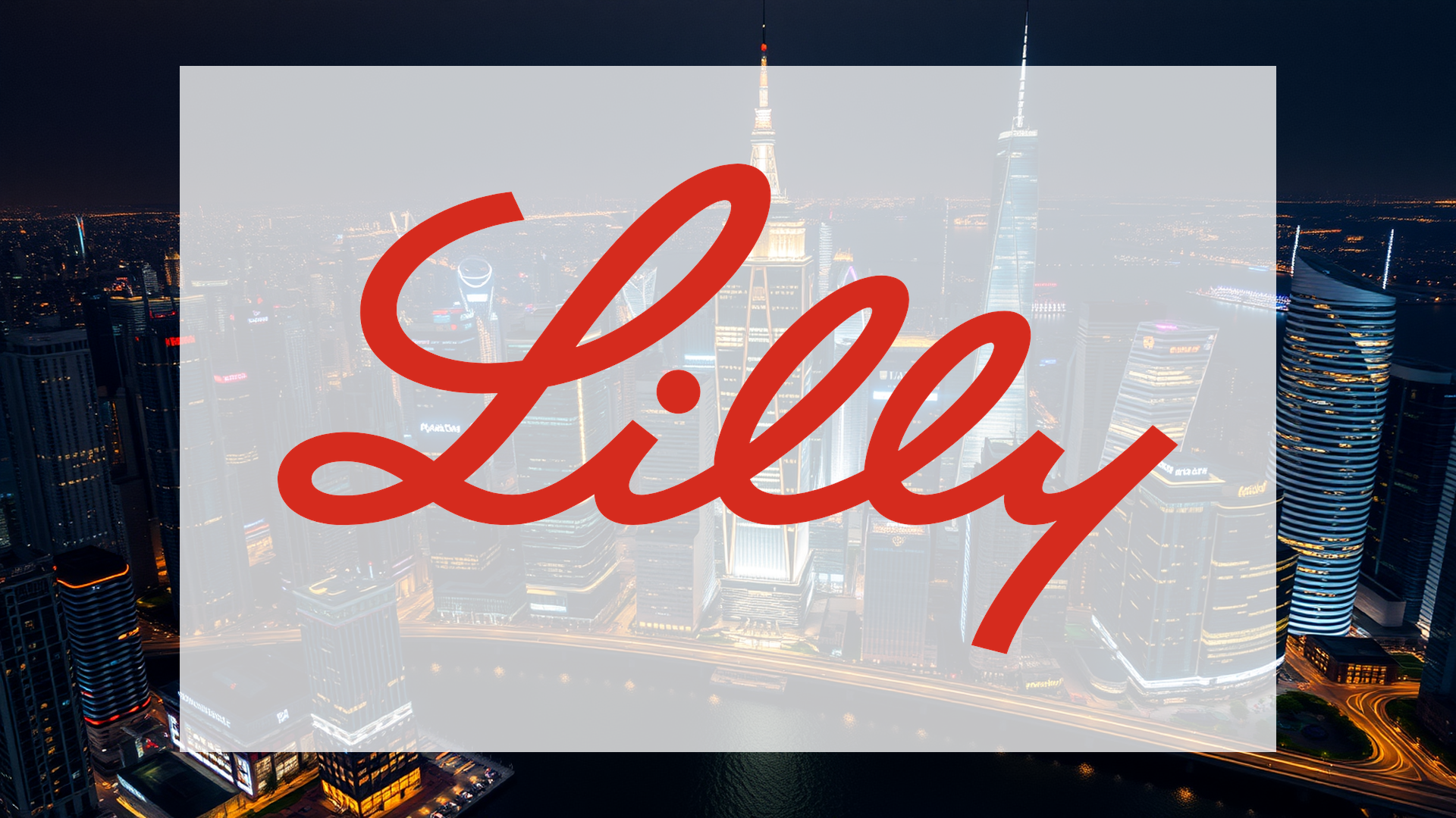 Börse Express - Eli Lilly Aktie: Milliarden-Poker während Verkauf läuft