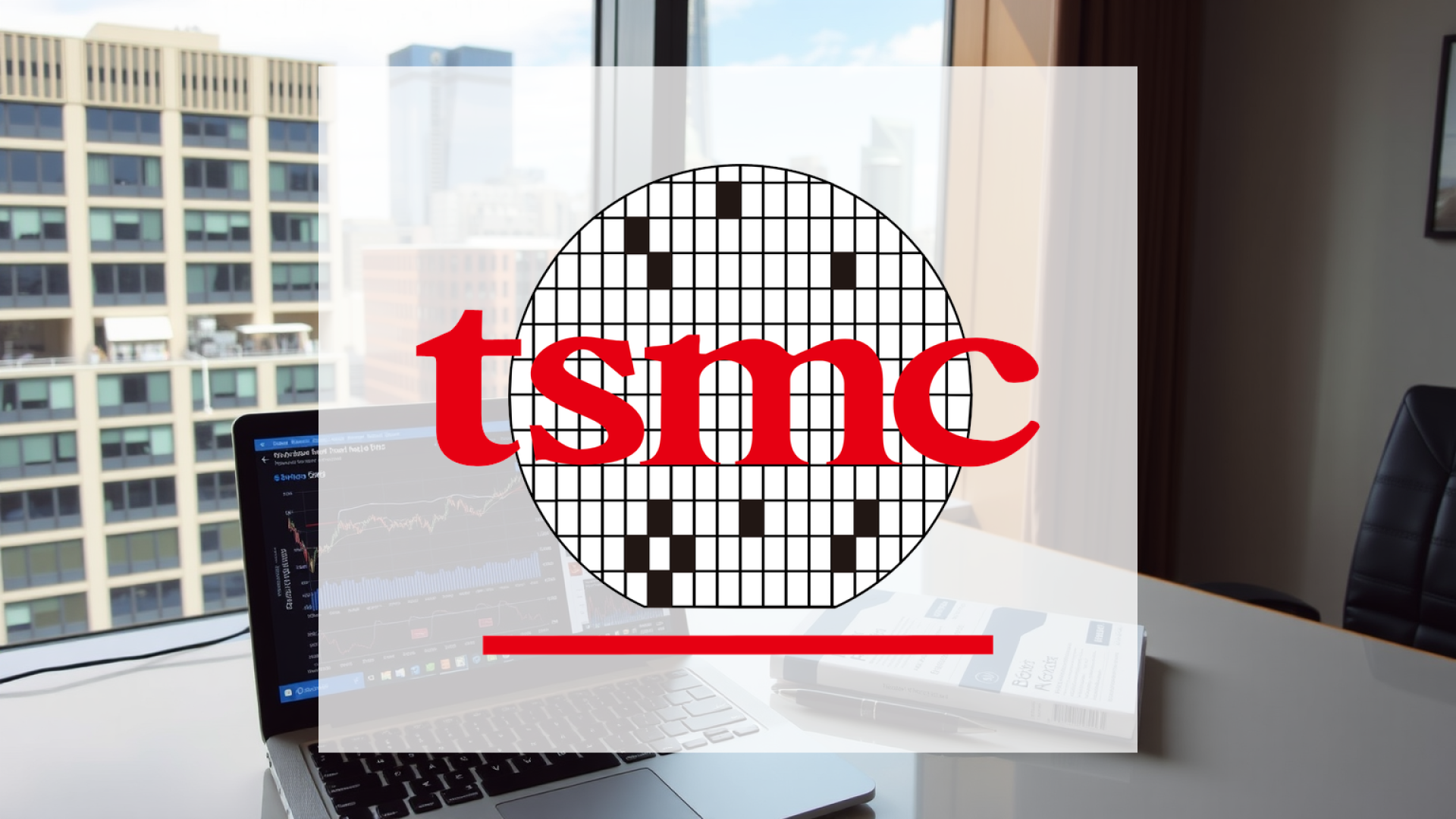 Börse Express - TSMC: KI-Boom treibt Halbleiter-Riesen zum Rekord