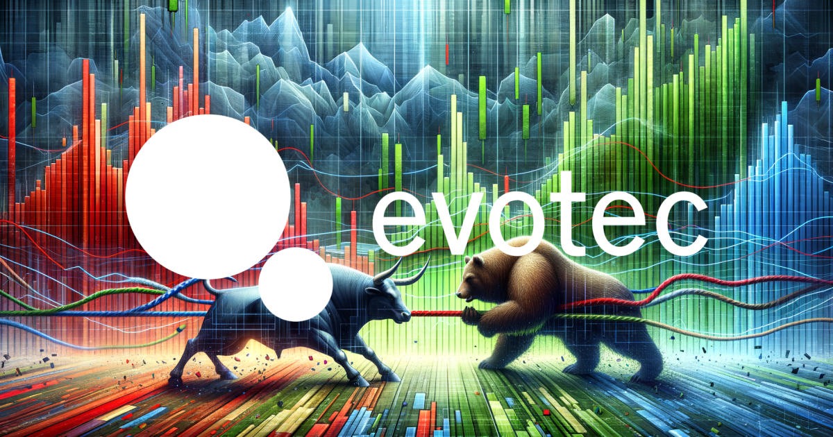 Börse Express - Evotec Aktie: Gewinnwarnung im Anmarsch?