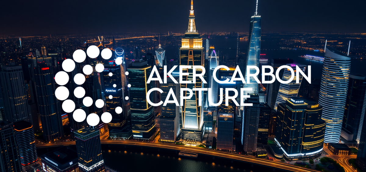 Börse Express - Aker Carbon Capture Aktie: Abgewickelt!