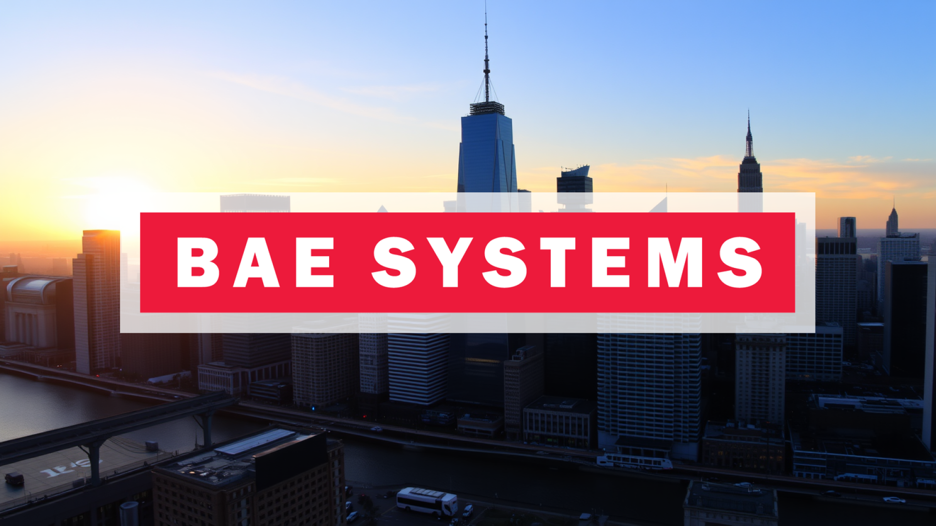 Börse Express - BAE Systems: Riesenaufträge sichern Produktion