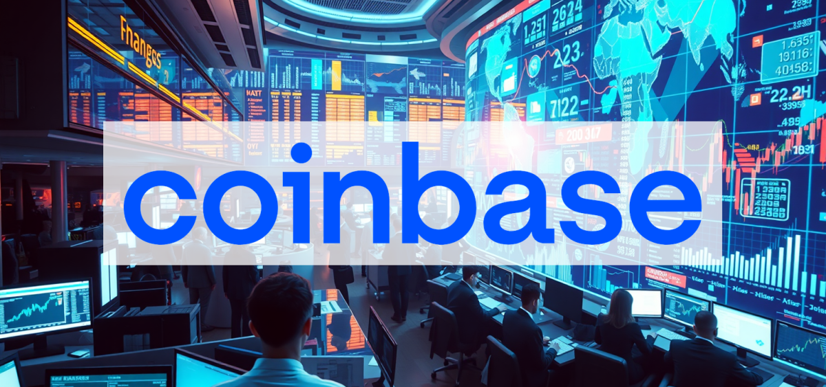 Börse Express - Coinbase Aktie: Tokenisierte Aktien als Game-Changer?