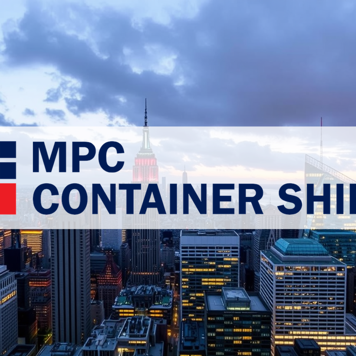Börse Express - MPC Container Ships: Flottenverkauf bringt frisches Kapital