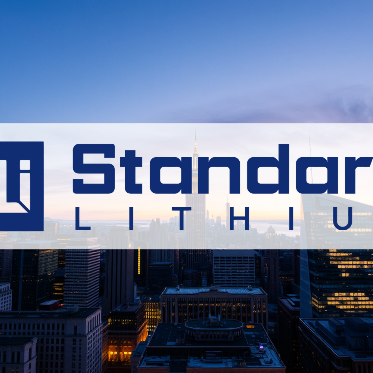 Börse Express - Standard Lithium Aktie: Innovativer Wachstumsschub