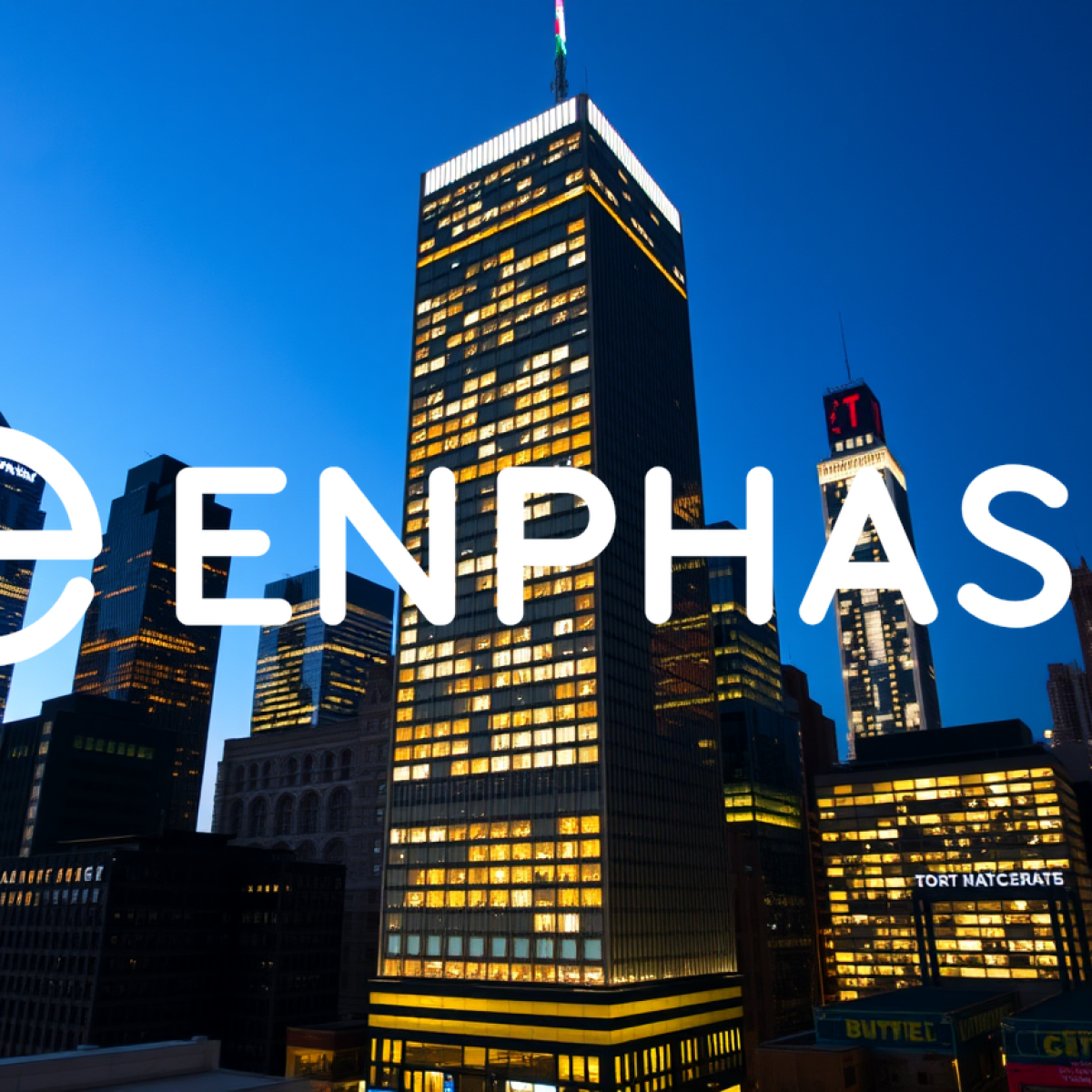 Börse Express - Enphase Energy Aktie: Solar-Rally oder Strohfeuer?