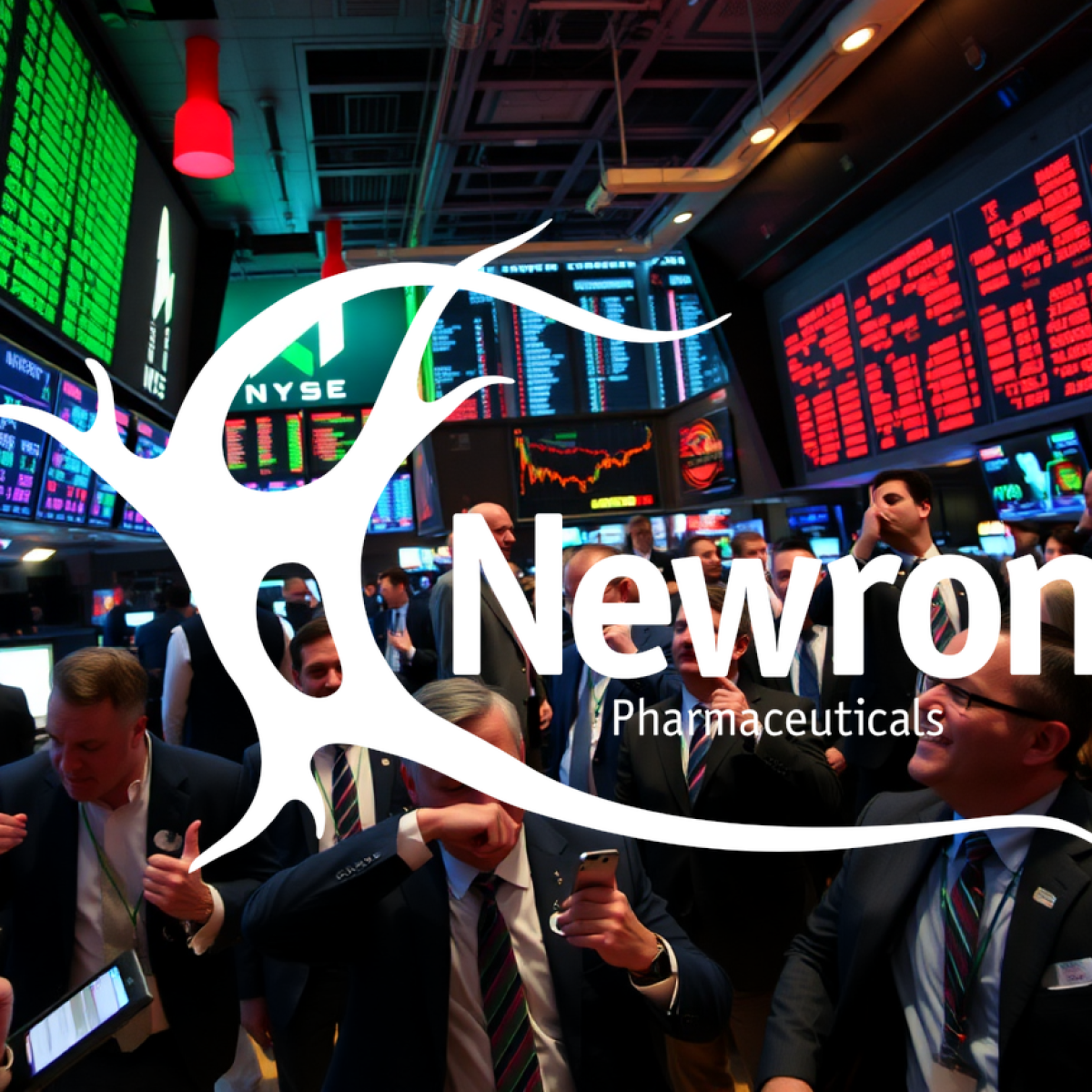 Börse Express - Newron-Aktie: Biotech-Titel unter Druck