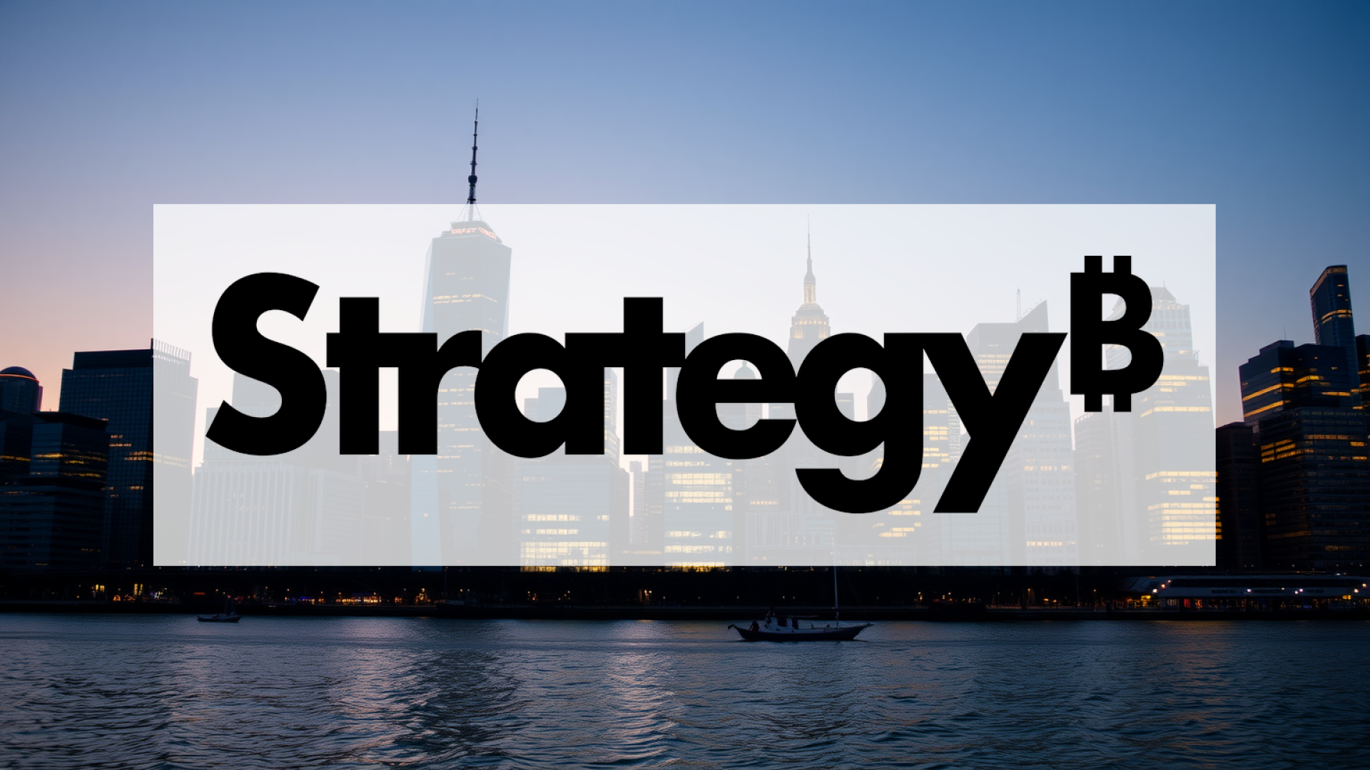 Börse Express - Strategy Corp Aktie: Bitcoin-Kaufrausch geht weiter