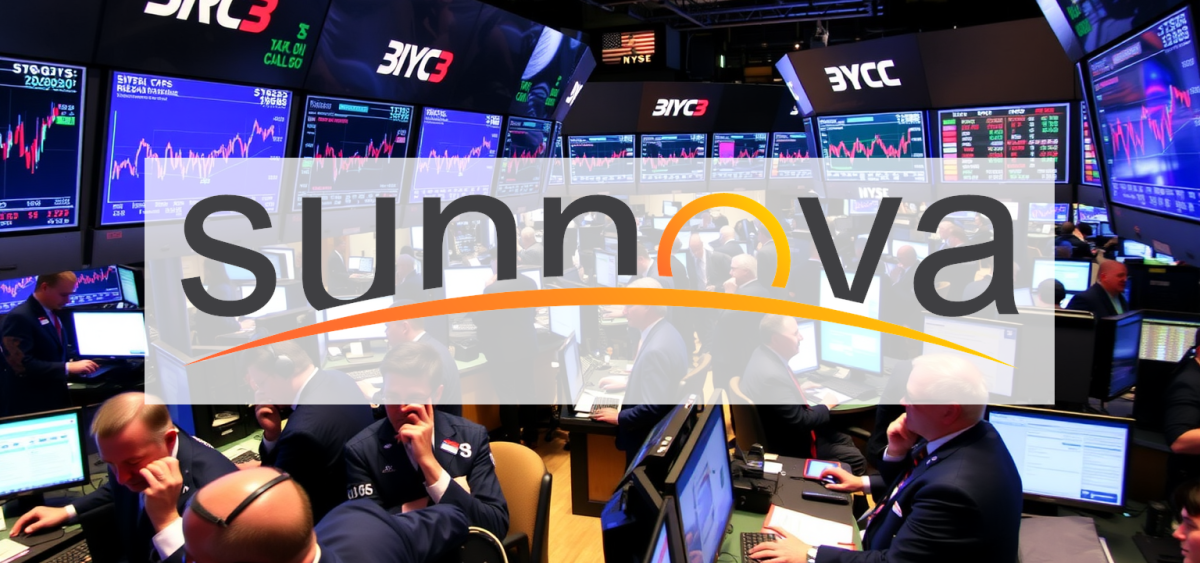 Börse Express - Sunnova Energy: Absturz mit Ansage