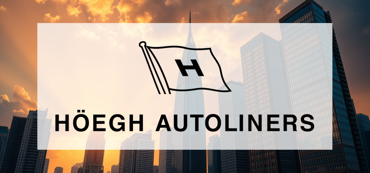 Börse Express - Hoegh Autoliners: Grüne Wende mit Risiken?