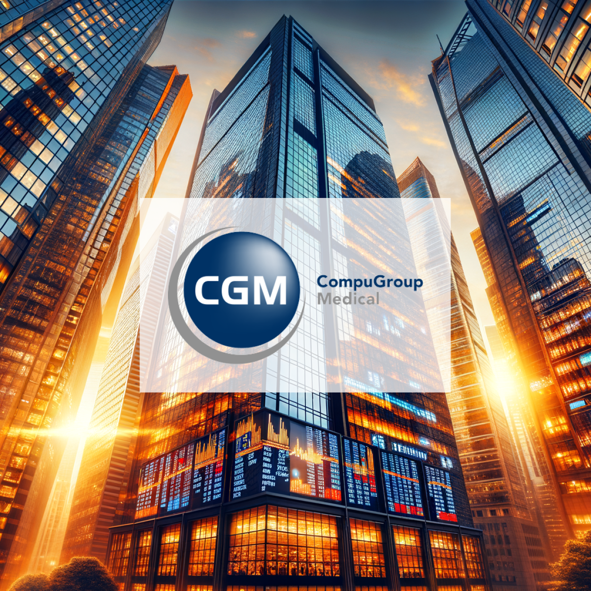 Börse Express - CompuGroup Medical: Führungsbeben nach Delisting