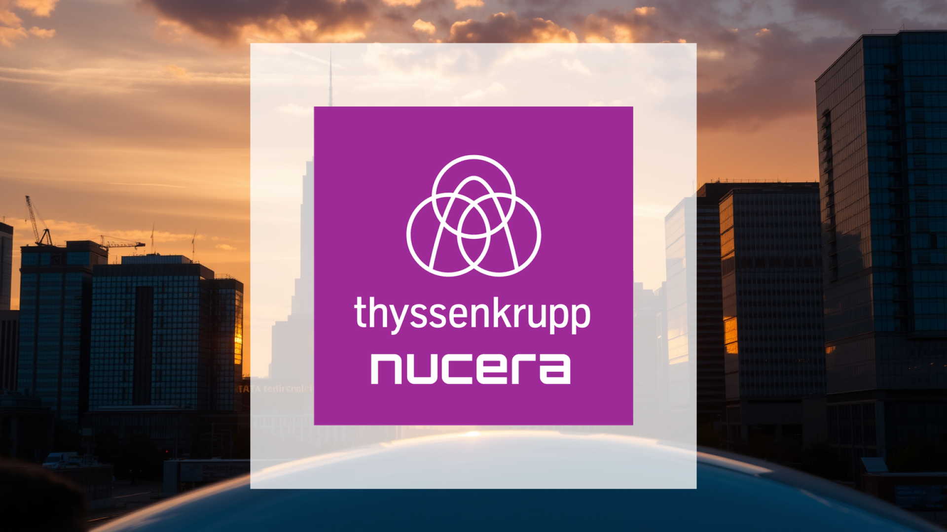 Börse Express - ThyssenKrupp Nucera Aktie: Wenn Fortschritte nicht reichen