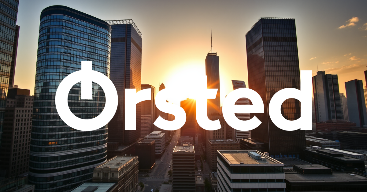 Börse Express - Orsted Aktie: Befreiungsschlag gelungen!