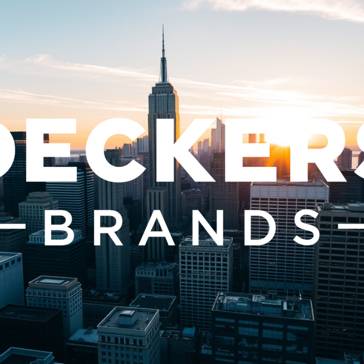 Börse Express - Deckers Outdoor: Große Investoren ziehen sich zurück