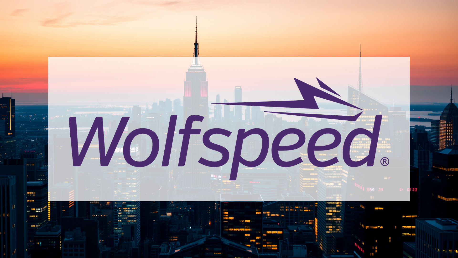 Börse Express - Wolfspeed Aktie: Sensationelle Wende