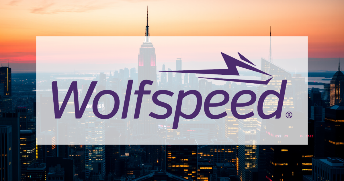 Börse Express - Wolfspeed Aktie: Sensationelle Wende