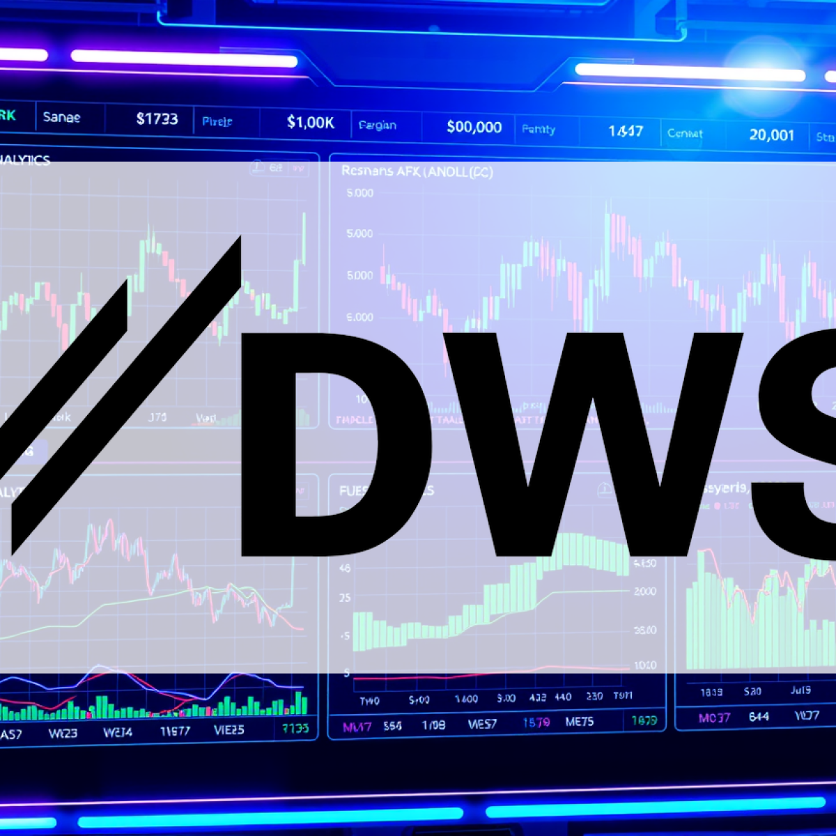 Börse Express - DWS Aktie: Ruhige Marktentwicklungen