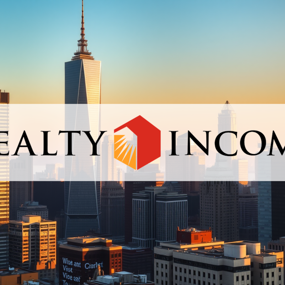 Börse Express - Realty Income Aktie: Spannung vor den Zahlen