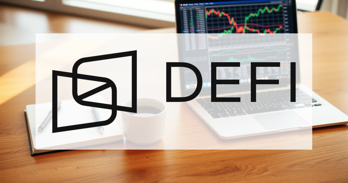 Börse Express - DeFi Technologies Aktie: Zukunftsperspektiven stimmen!