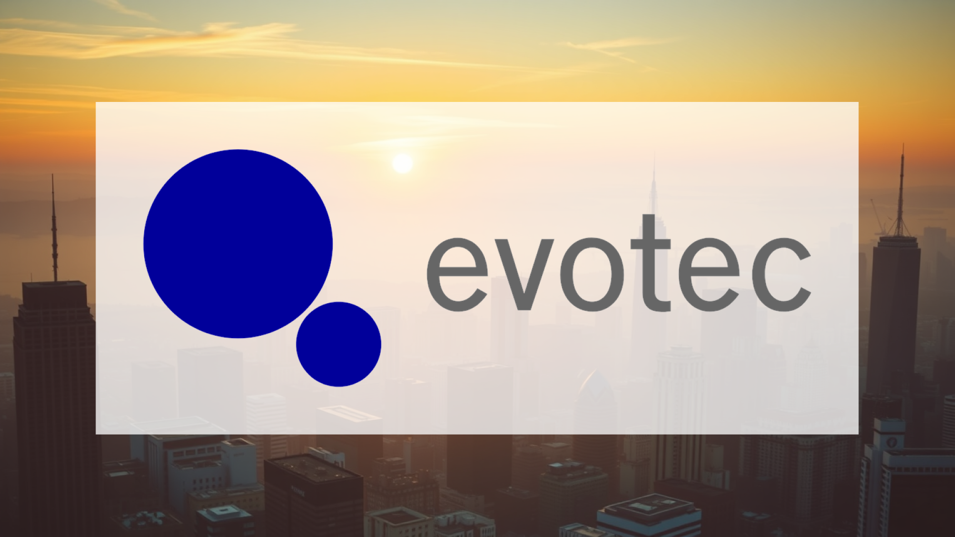 Börse Express - Evotec Aktie: Marktsituation ruhig