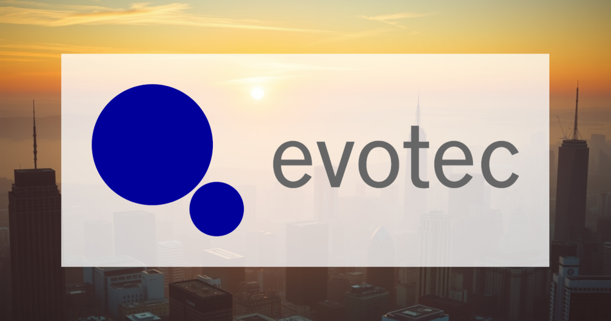 Börse Express - Evotec Aktie: Marktsituation ruhig