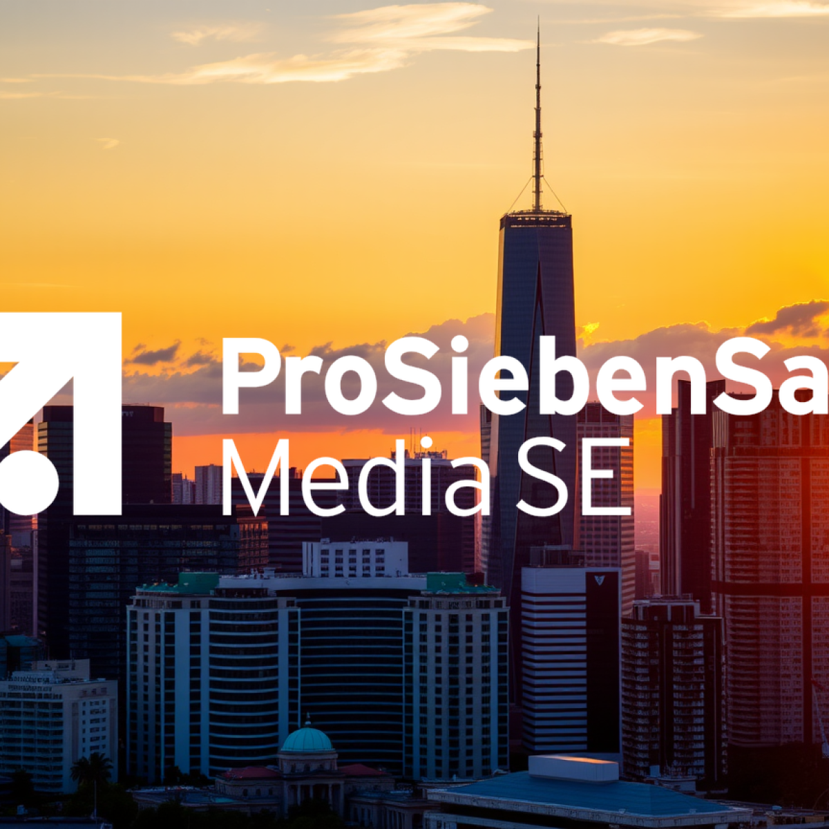 Börse Express - ProSiebenSat.1 Aktie: Übernahmepoker vor dem Showdown