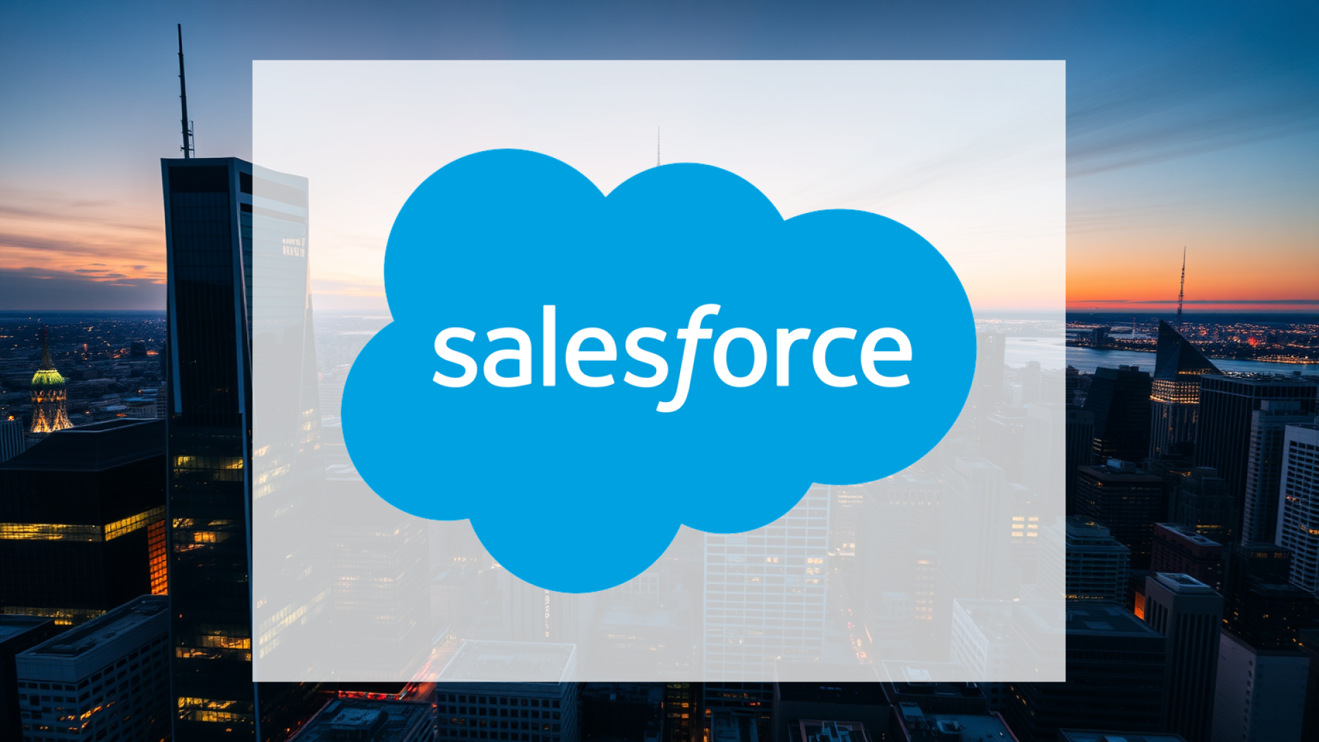 Börse Express - Salesforce Aktie: Verwirrspiel um den CRM-Riesen