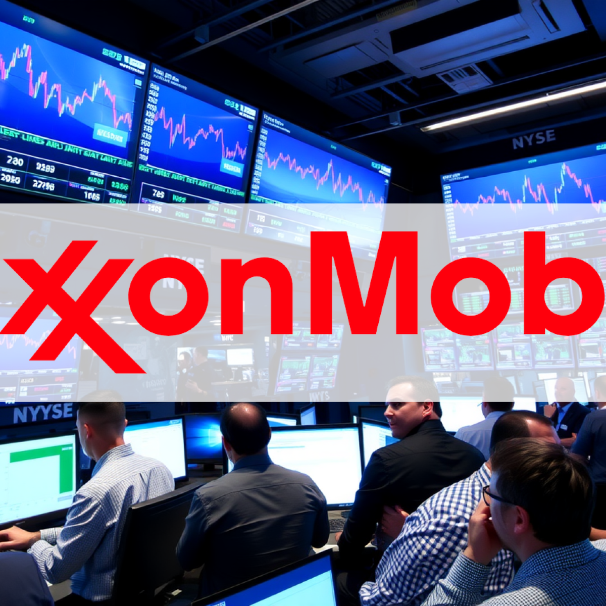 Börse Express - Exxon Mobil Aktie: Warten auf den großen Wurf?