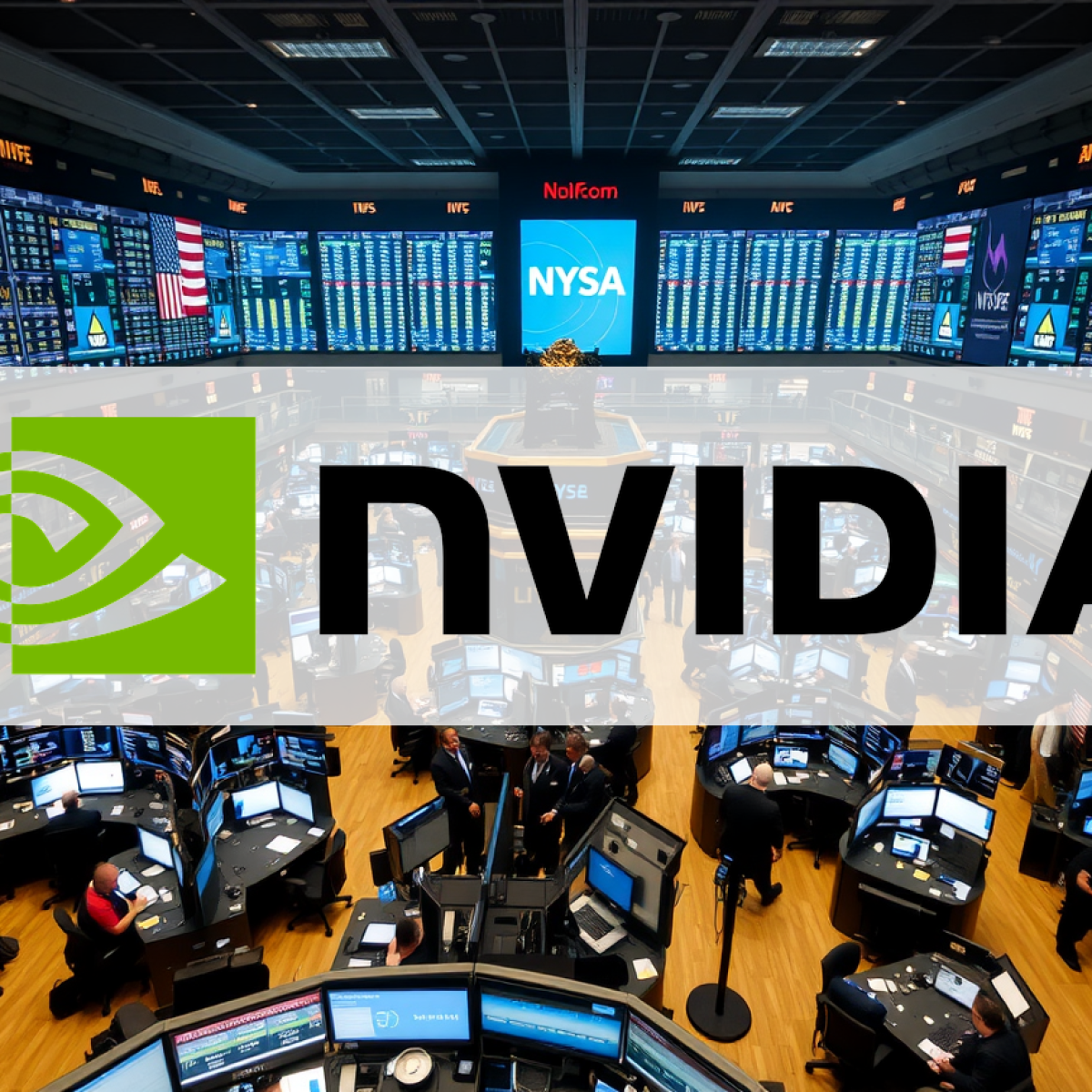 Börse Express - Nvidia Aktie: US-Regierung ebnet den Weg nach China