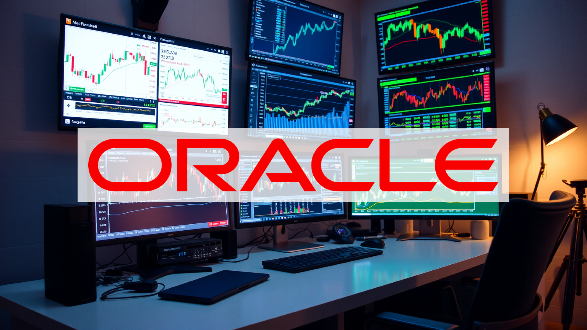 Börse Express - Oracle Aktie: Cloudy mit Aussicht auf Regen