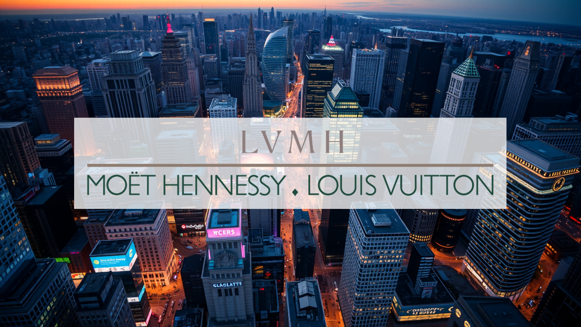 Börse Express - LVMH Aktie: Trendwende oder Strohfeuer?