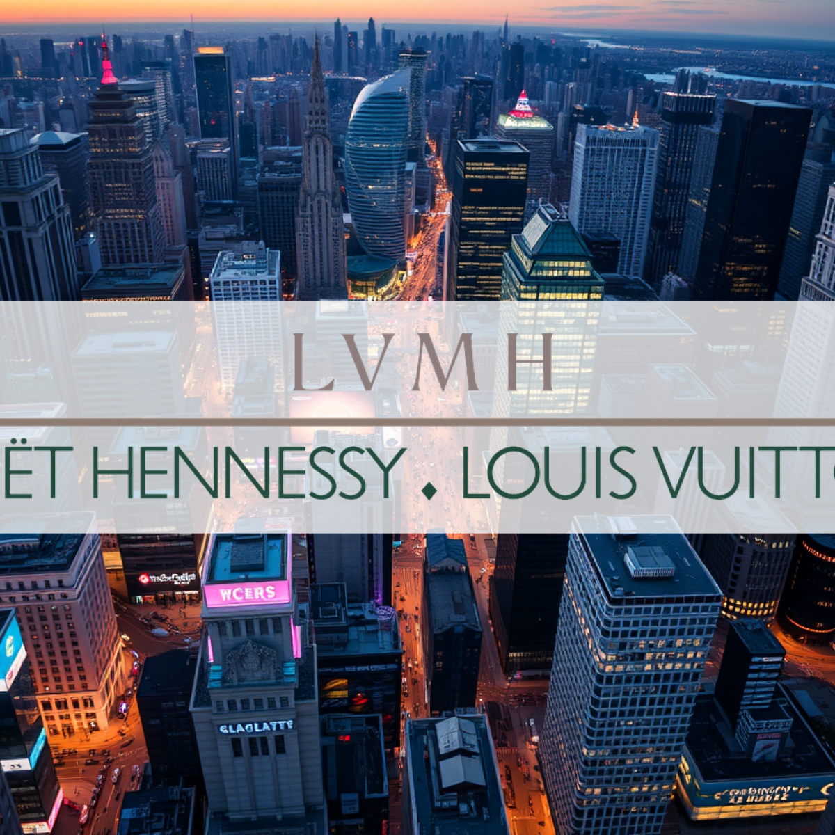 Börse Express - LVMH Aktie: Trendwende oder Strohfeuer?