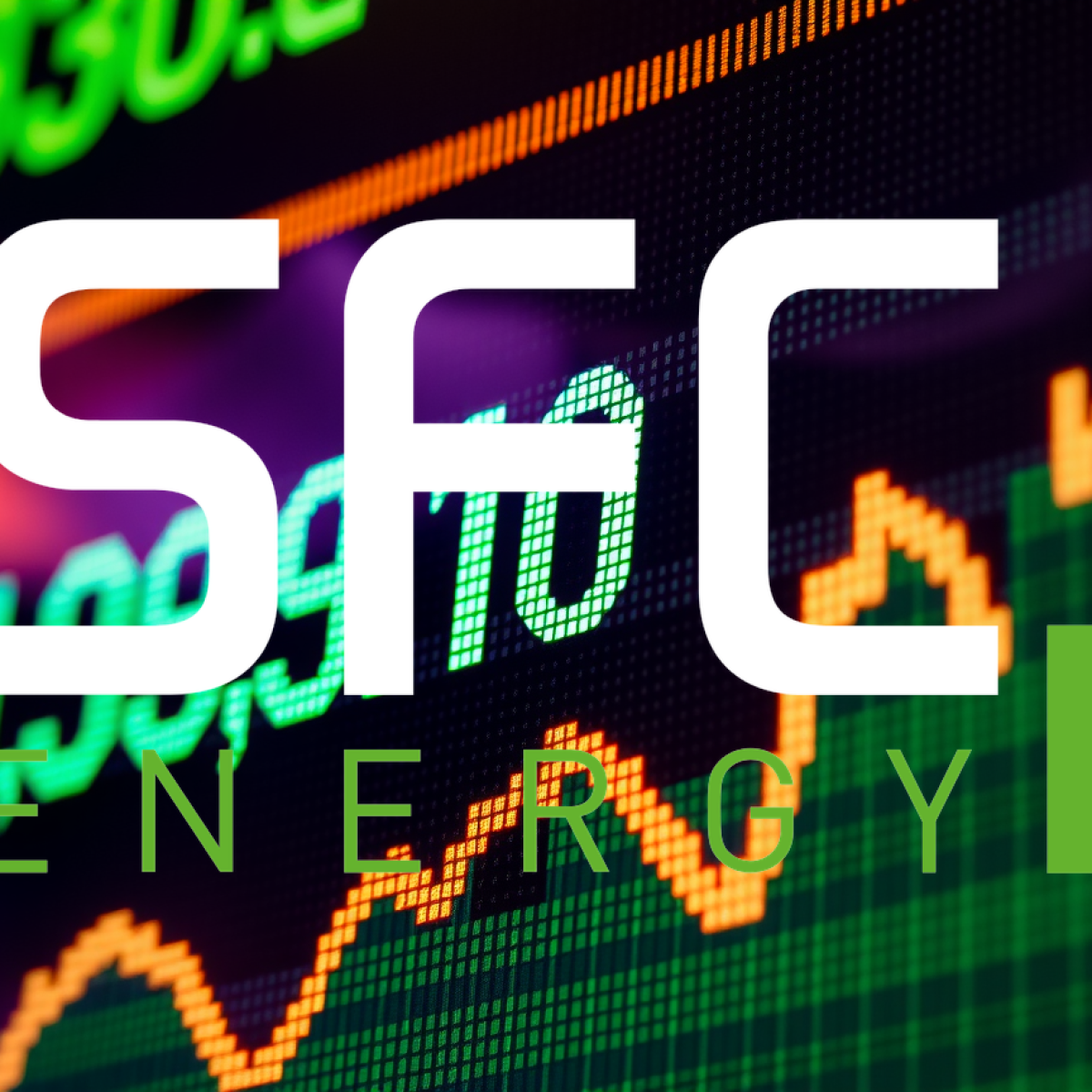 Börse Express - SFC Energy Aktie: Überraschende Hürden?