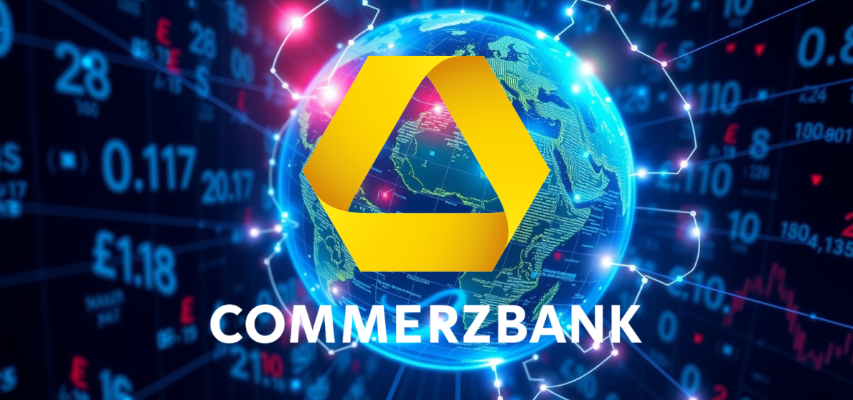 Börse Express - Commerzbank Aktie: Grüne Anleihe im Milliardensegment
