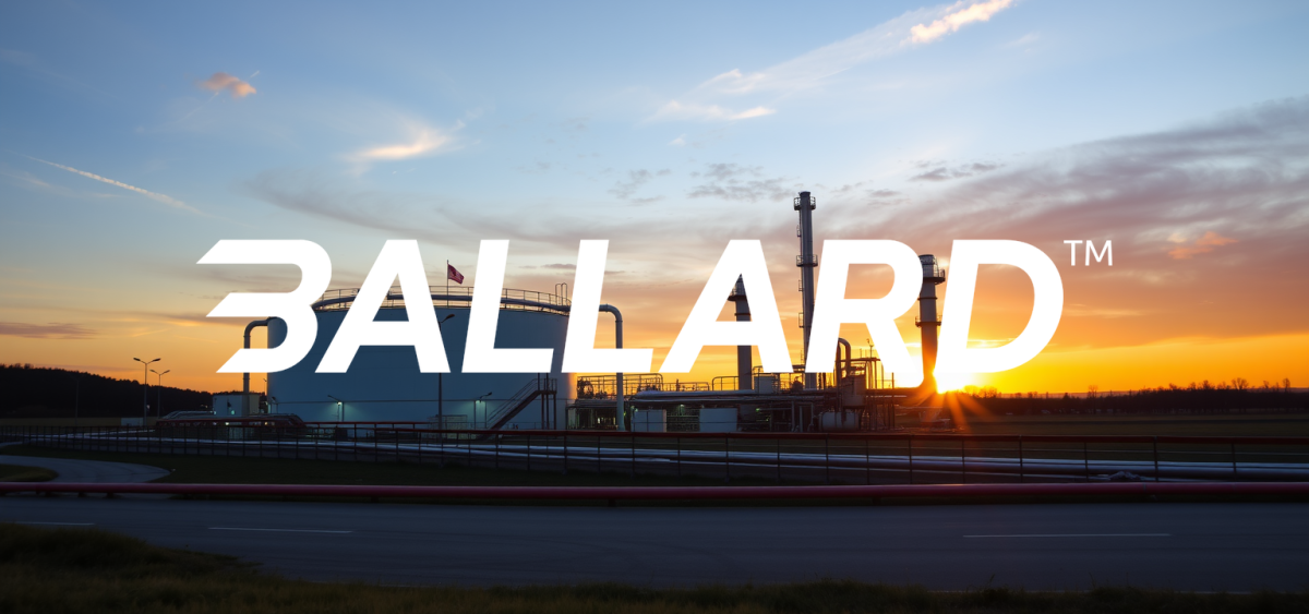 Börse Express - Ballard Power Aktie: Neuer Chef, neuer Schwung?