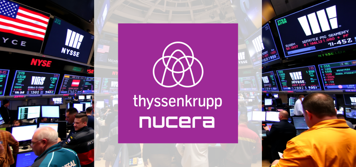 Börse Express - ThyssenKrupp Nucera Aktie: Kundenbindungsstrategien